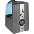 Crane Classic Warm Mist Humidifier - White - Walmart.com