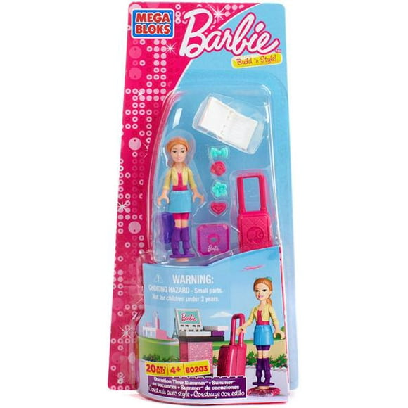 Barbie Lego Set