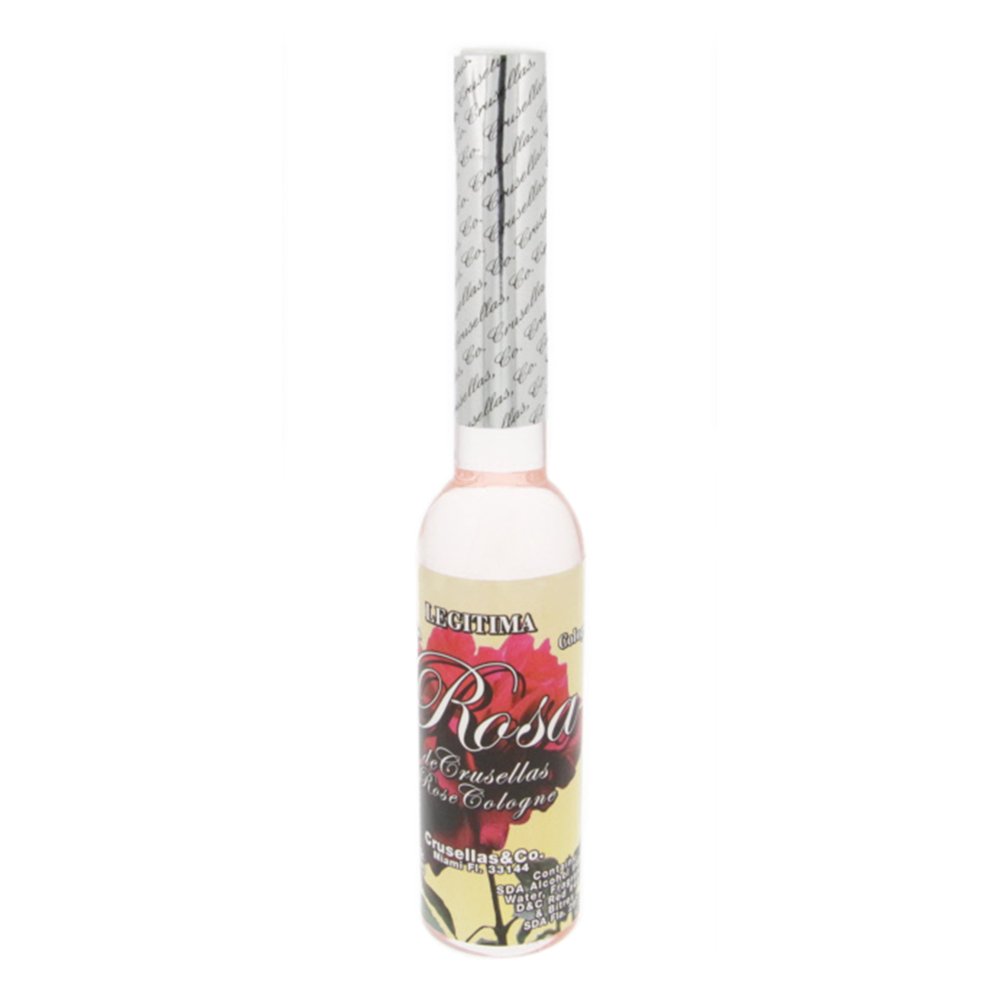Rose Cologne 7.05oz - Colonia de Rosas (Pack of 1) - Walmart.com ...
