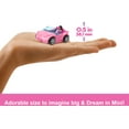 Barbie Mini BarbieLand Doll & Vehicle Set with 1.5-inch Doll ...