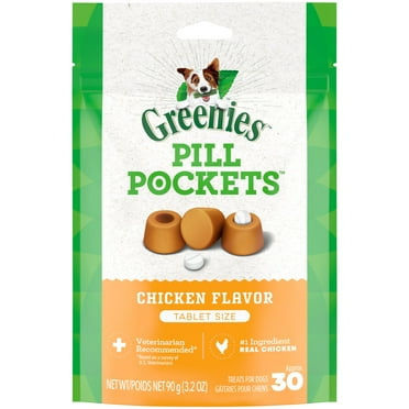 Greenies Regular Size Natural Dog Dental Chews 3-Flavor Variety Pack ...