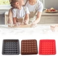 Versatile Non Stick Air Fryer Oven Baking Pan Set Multi Purpose Durable ...