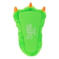 Flashlights Boys' Lighted Claw Foot Slippers - Walmart.com
