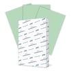 Hammermill Colored Paper, Green Paper, 20lb, 8.5x11 Copy Paper, 1 Ream ...