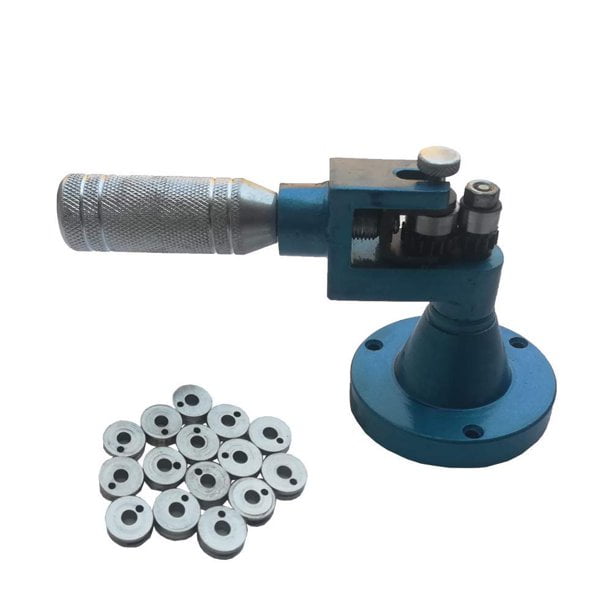 Buy Ring Stretcher Expander Sizing Machine with 15 Dies for Plain Bands ...