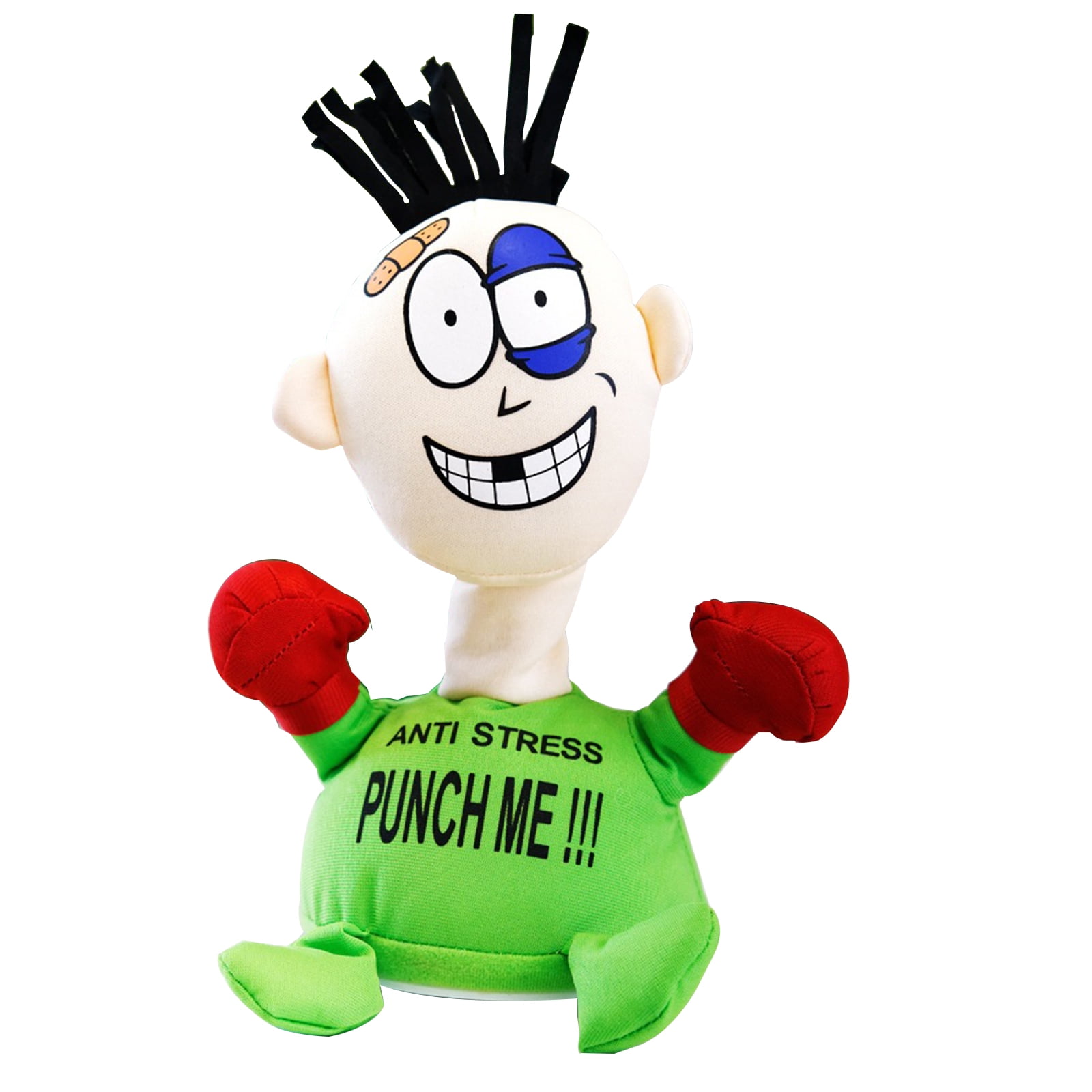 Hyperactive Kid Cartoon