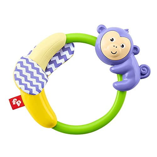 Fisher-Price Slide and Crinkle Monkey - Walmart.com