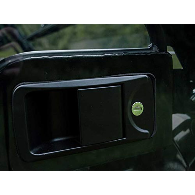 Kawasaki Mule Cab Doors