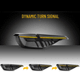 Woudy V2 Demon Eye Tail Lights for 11th Gen 2022-2025 Honda Civic Sedan ...