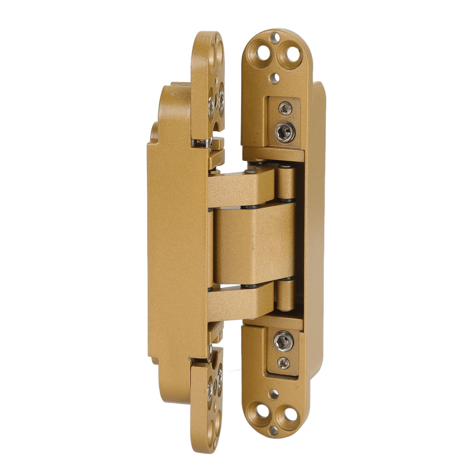 Door Hinges, Durable Sturdy Concealed Hinges Mute Wear Resistant ...