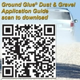 Ground Glue Dust & Gravel dust control and road / path stabilization 5 ...