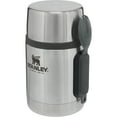 Stanley Adventure Classic Insulated Stainless Steel Thermos Food ...