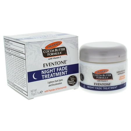 Cocoa Butter Eventone Night Fade Treatment by Palmers for Unisex - 2.7 ...