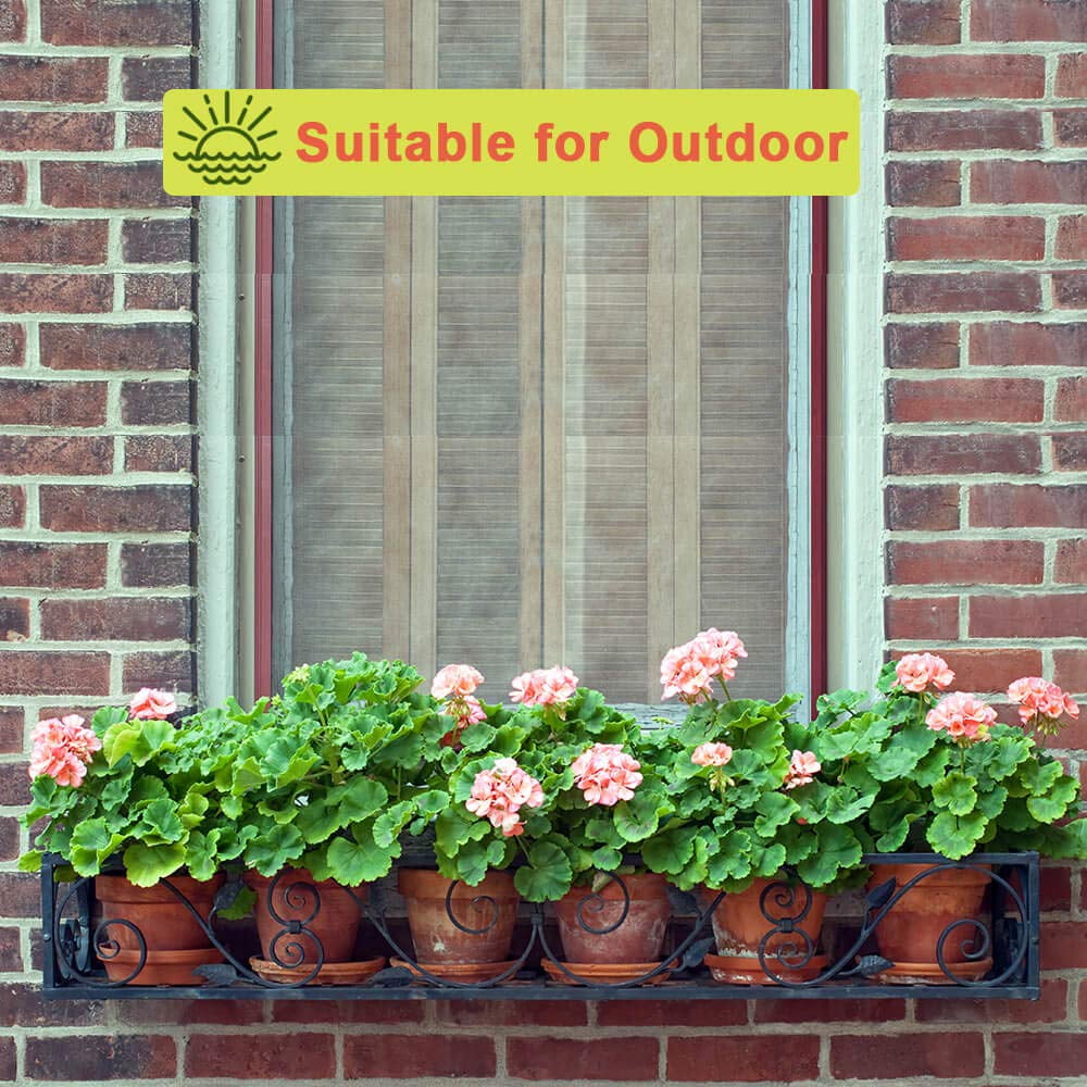 Click here for Vensovo 4 Inch Terracotta Plant Pots With Saucer -... prices