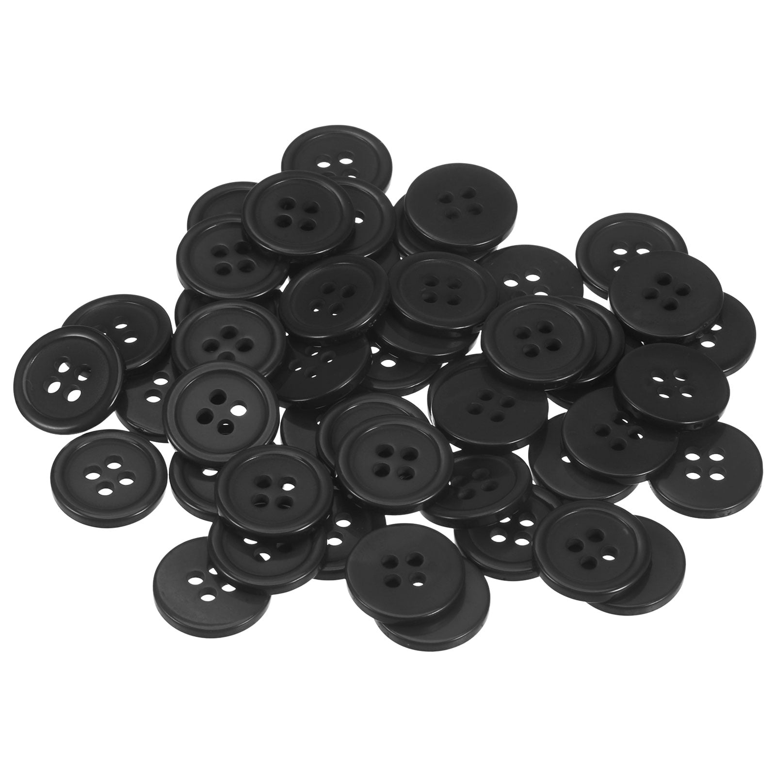 Click here for Unique Bargains 200pcs 24l Sewing Buttons 5/8(15mm... prices