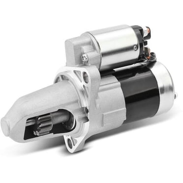 Starter 1 - Compatible with 2014 - 2020 Fiat 500L 1.4L 4-Cylinder 2015 ...