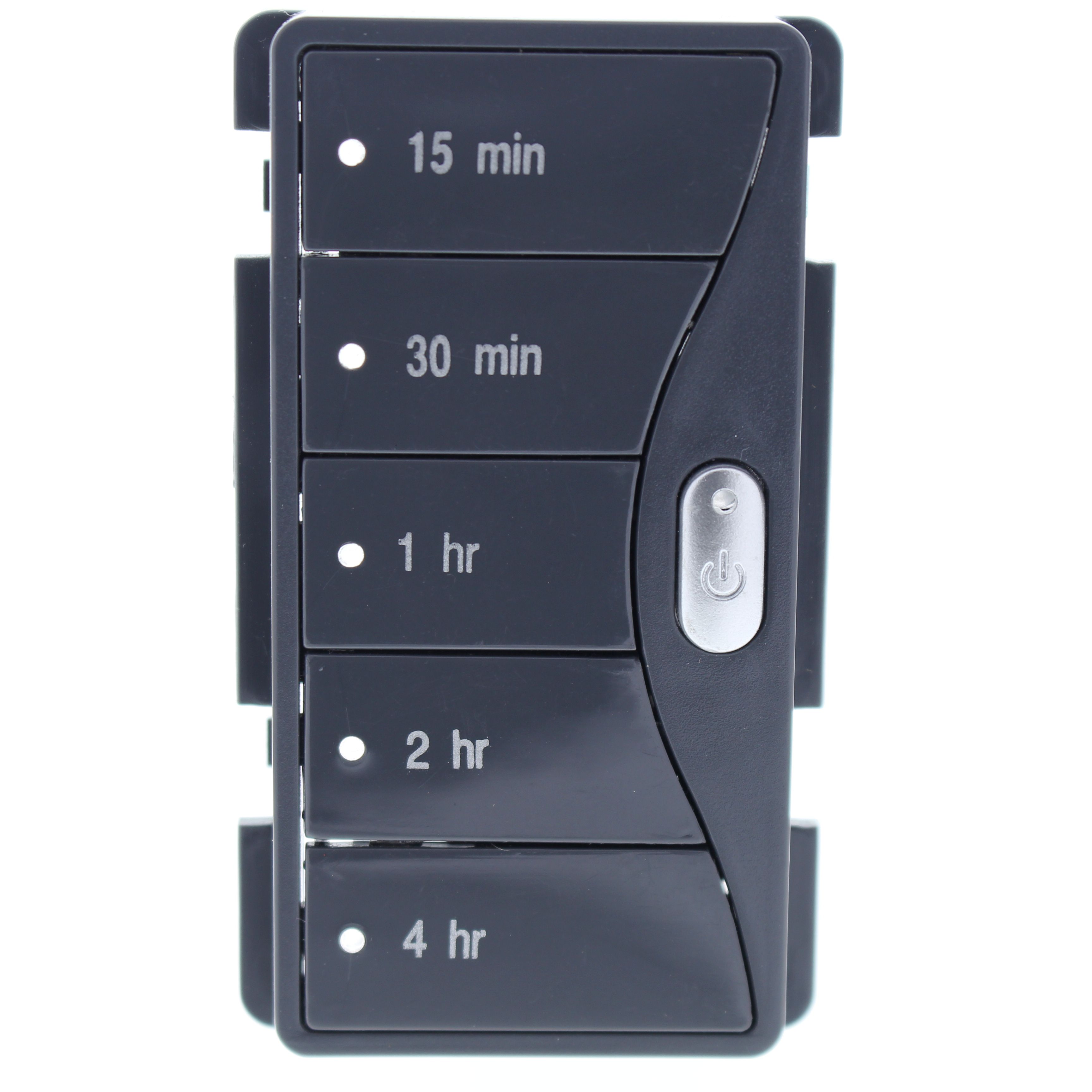 Cooper Wiring Devices ASPIRE Silver Granite Timer Kit(15,30,1,2,4 ...