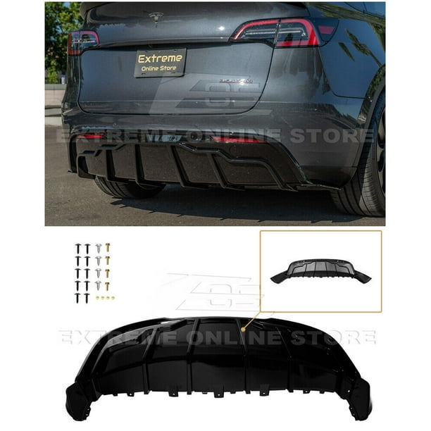 Tesla Model 3 Rear Bumper