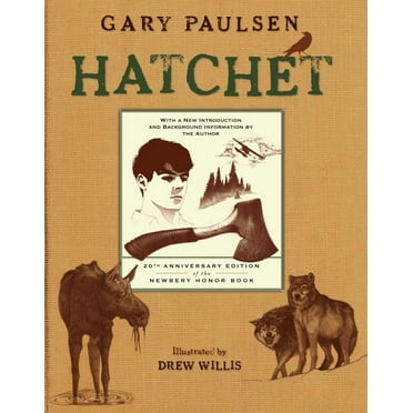 Hatchet (Hardcover)(Large Print) - Walmart.com