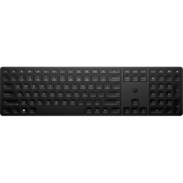 HP 320K Wired Desktop Computer PC Keyboard with USB (9SR37UT#ABA ...