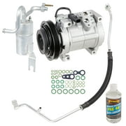 Chrysler Pt Cruiser Ac Compressor And Component Kit