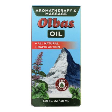 Olbas Oil, 10 mL - Walmart.com