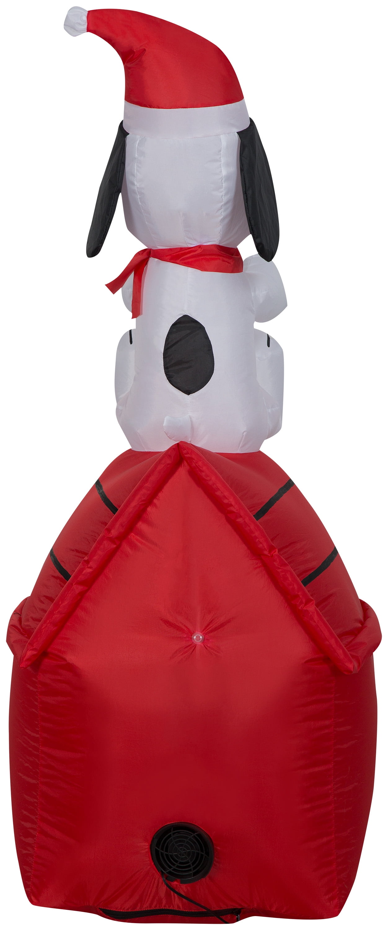 Buy Gemmy Christmas Inflatable Snoopy & Woodstock, 48-In Online at ...