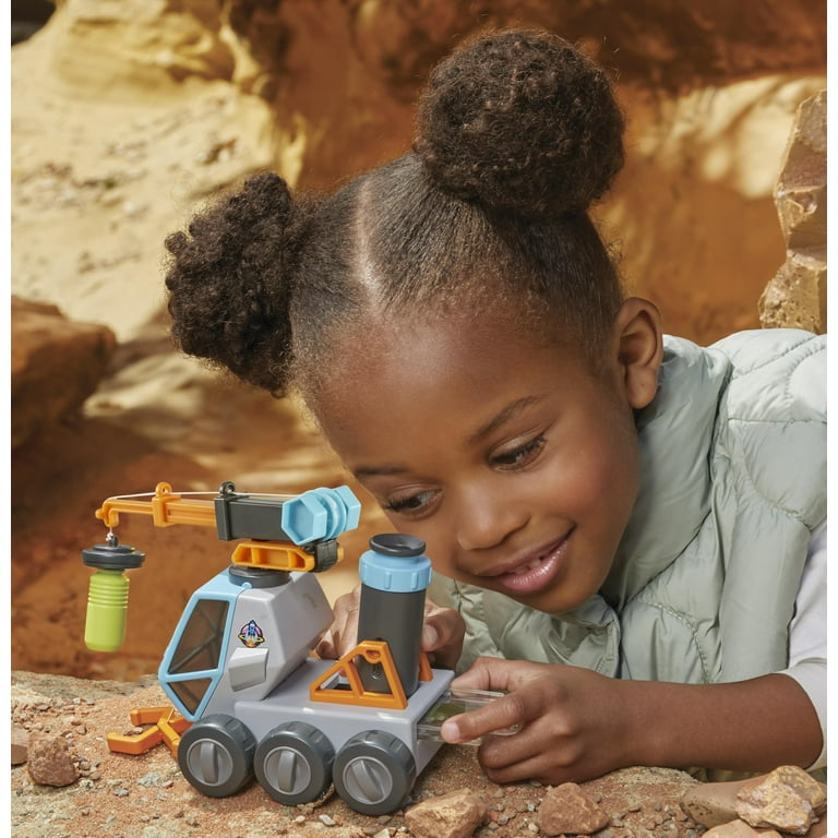 Walmart Imaginext Space Station