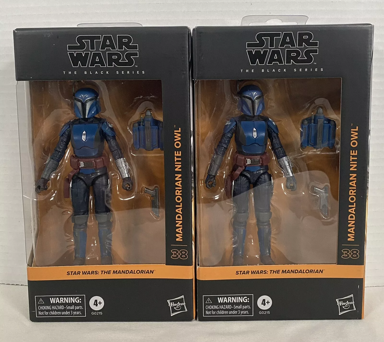 Auto Noise Reduction Roller STAR WARS Black Series Inquisitor & Duros ...