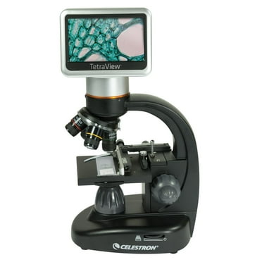 Celestron PentaView LCD Digital Microscope - Walmart.com