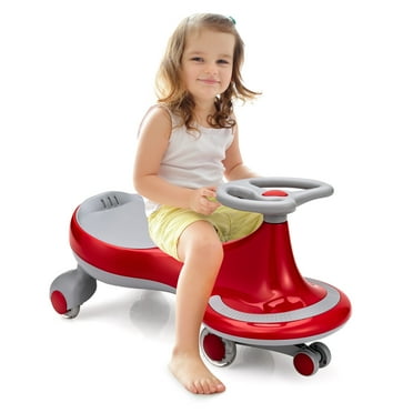 Lil' Rider Wiggle Ride-On Car - Walmart.com