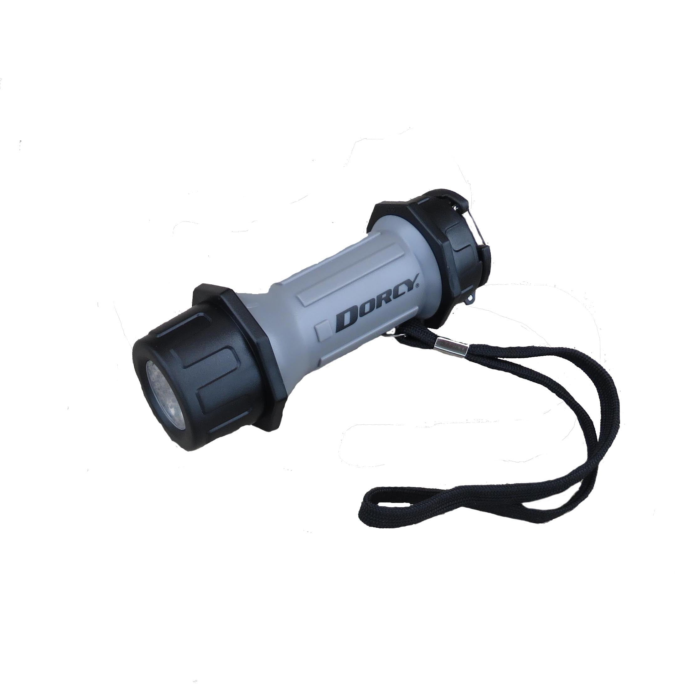 Dorcy 41-2602 3AAA LED Industrial Flashlight - Walmart.com