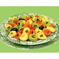 (2 Pack) Seviroli Foods Tortellini Tri-Color Pasta, 5 lb. - Walmart.com
