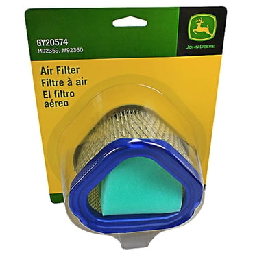 Genuine John Deere MIU14395 Air Filter - Walmart.com