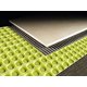 Profilitec Floortec 1/8 Inch Thick Lay-Flat Uncoupling Membrane ...
