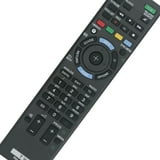 New Replace RM-ED053 For LCD TV Remote Control KDL32W653A 42W807A ...