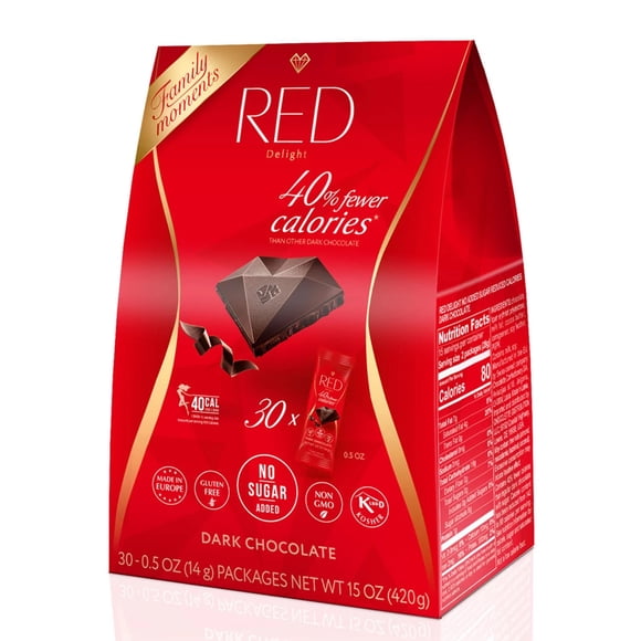 Chocolate Red Bar