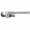 Irwin Vise-Grip 2074124 Cast Aluminum 3 in. Capacity 24 in. Pipe Wrench ...