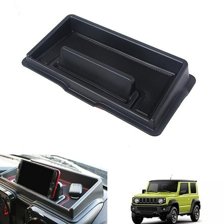 Jimny 2019 Dashboard Storage Box Multi-functional Automobile Storage ...