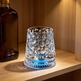 360 Degree Rotating Whiskey Glass - 2026 New Fashioned Spinning Crystal ...