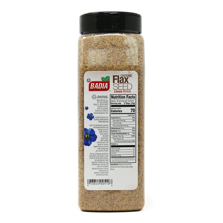 Ground Flax Brands