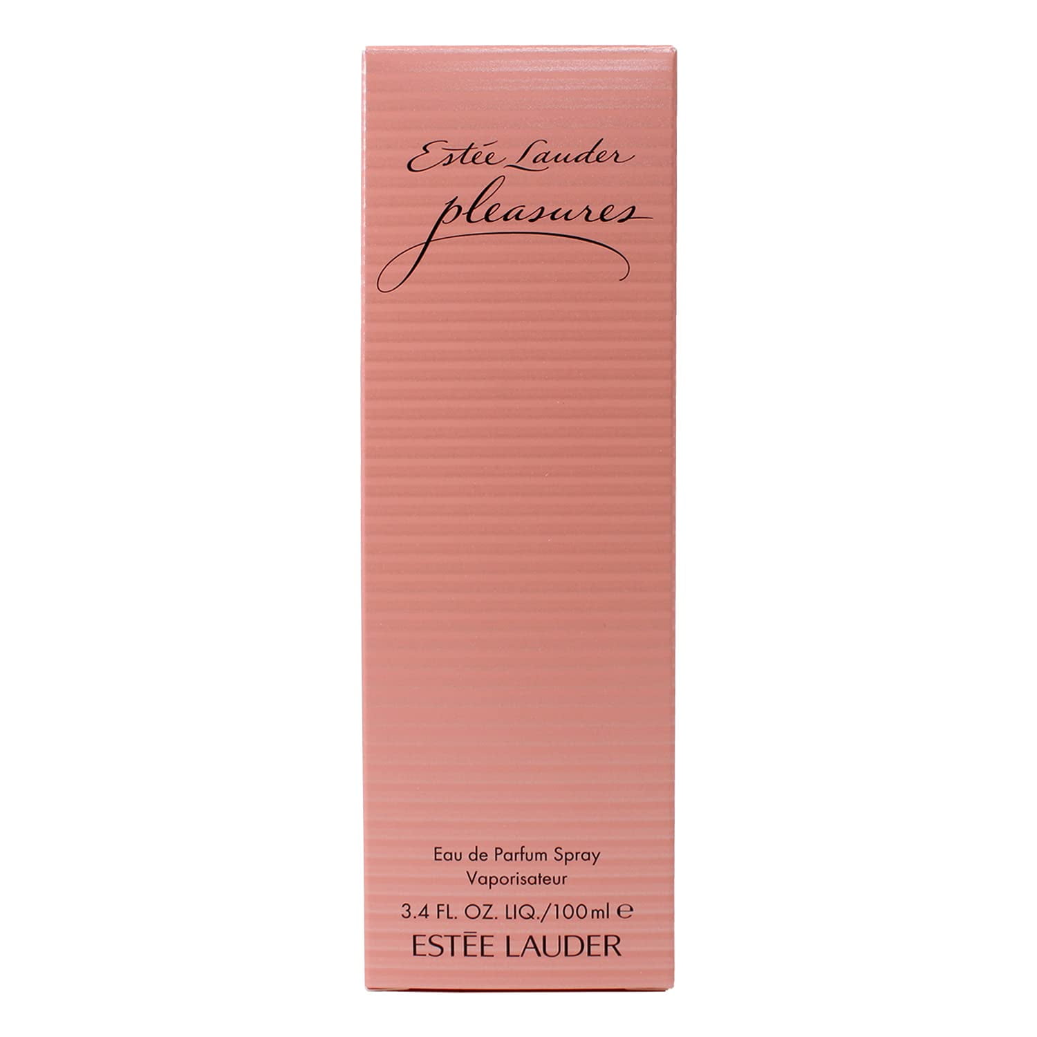 Perfume Estée Lauder Pleasures Eau De Parfum para mujer 100 ml | Bodega ...