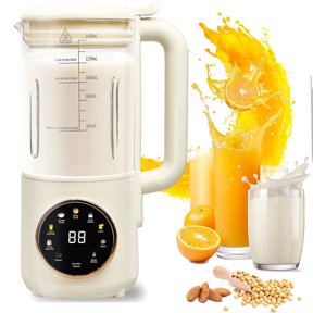 32oz Automatic Soy Machine for Homemade Almond, Oat, Coconut, Soy ...
