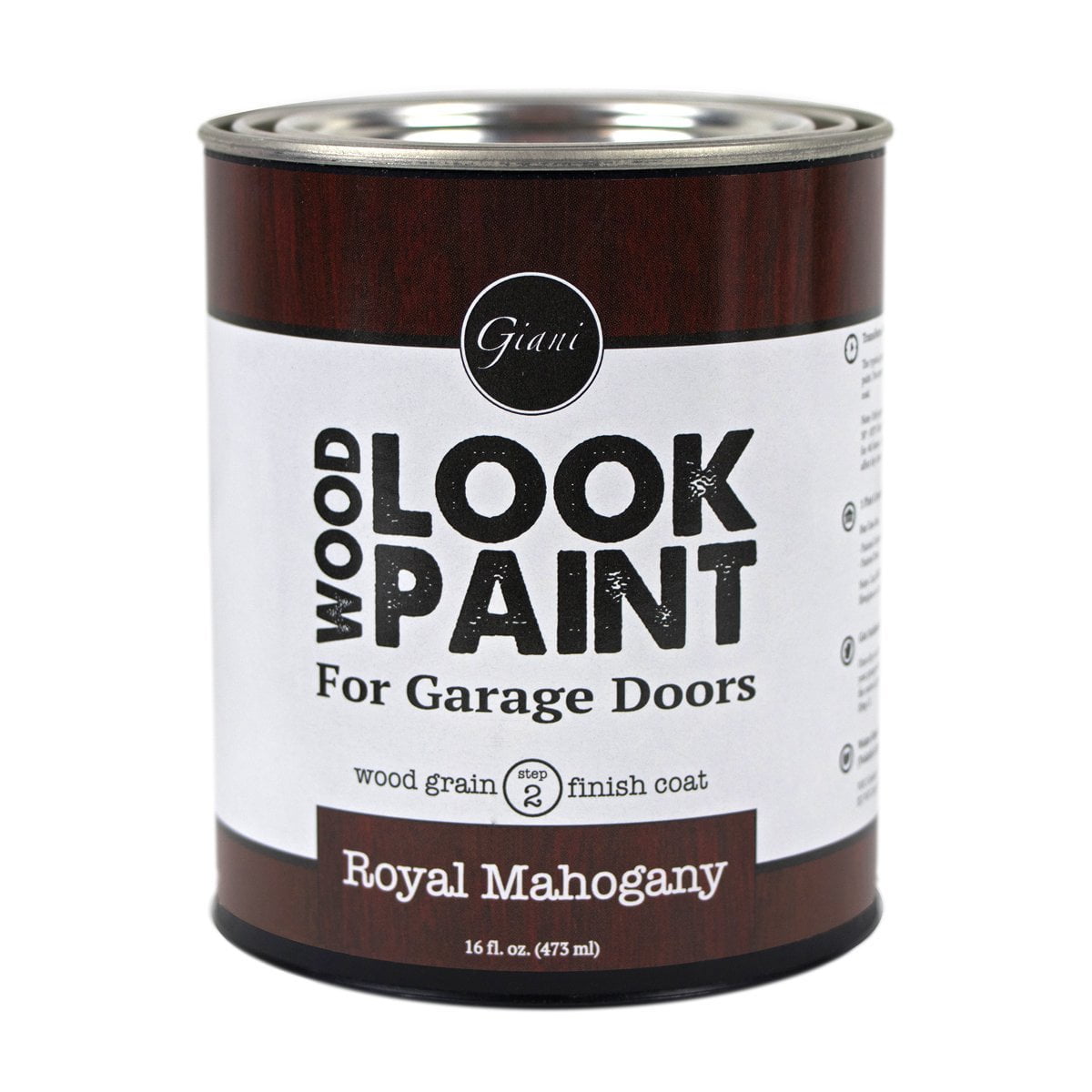 Click here for Giani Wood Look Paint For Garage Doors- Step 2 Woo... prices