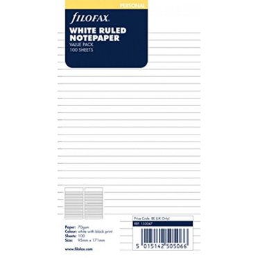 RediSpace Wide Ruled Writing Notebook Filler Paper, Designed by ...