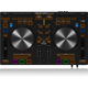 Behringer CMD Studio 4A Portable 4-Deck DJ MIDI Controller w/ 4-Channel ...