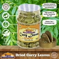 Rani Dried Curry Leaves, Indian Spice, Non-Irradiated, All Natural ...