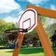 Gorilla Playsets Basketball Hoop with Ball, Pen, and Pump - Walmart.com