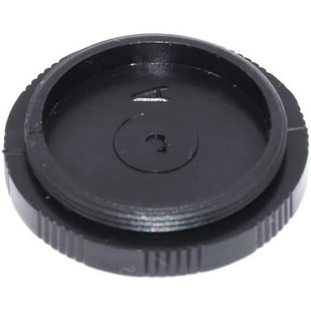 FotoHigh C Mount Dust Cap Dust Cover for CCTV Camera Lens Body Pack of ...