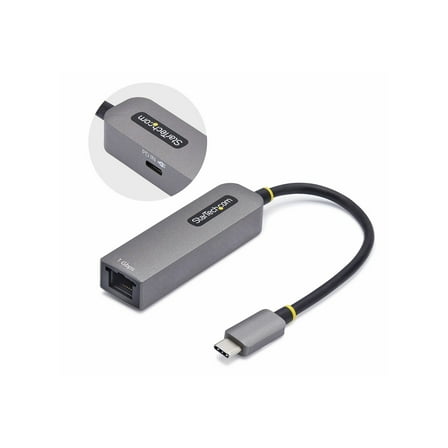 goCoax MoCA 2.5 Adapter, 2.5GbE Ethernet Port, 2.5Gbps Bandwidth with ...